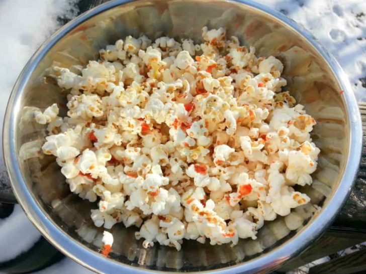 How to make perfect popcorn and 16 topping ideas