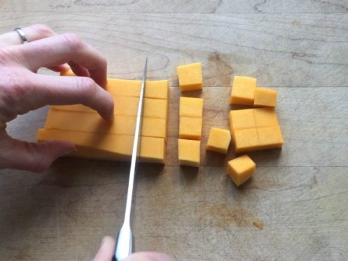 Faster Chopping Advice and Understanding Chopping Terms