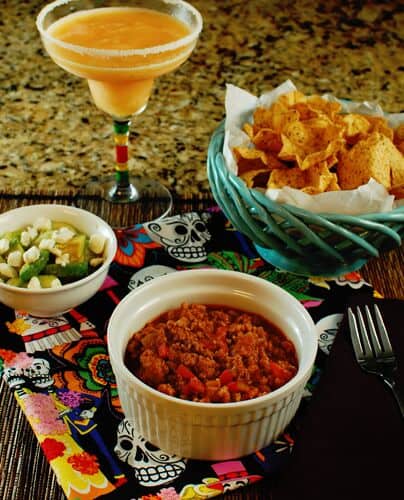 Chips Olé - The Scramble