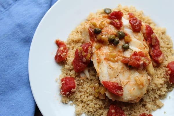 Simplest Cod - The Scramble