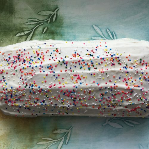 Ice Cream Roll Cake: A Homemade Ice Cream Cake Everyone Will Love