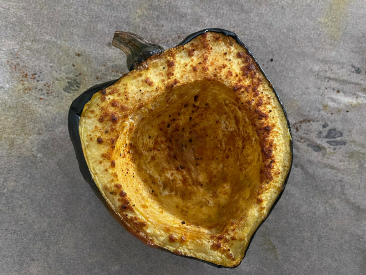 How to Cook Acorn Squash and 2 Easy Recipes to Get You Started
