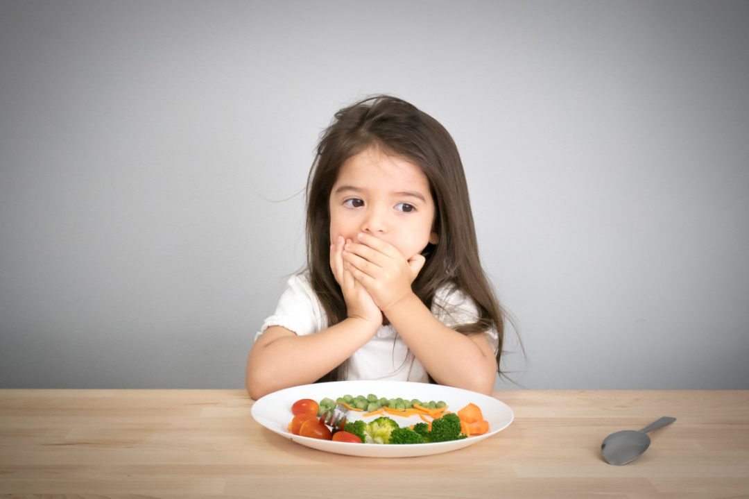 Easy but Effective Things to Do When Your Kid Refuses Dinner