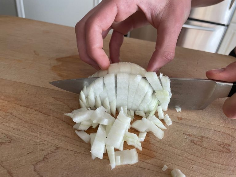 Faster Chopping Advice and Understanding Chopping Terms