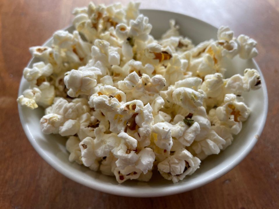 How to make perfect popcorn and 16 topping ideas